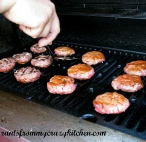 Certified Angus Beef Blue Cheese and Onion Sliders for Summer Grilling ...