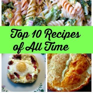 Recipes - Rants From My Crazy Kitchen