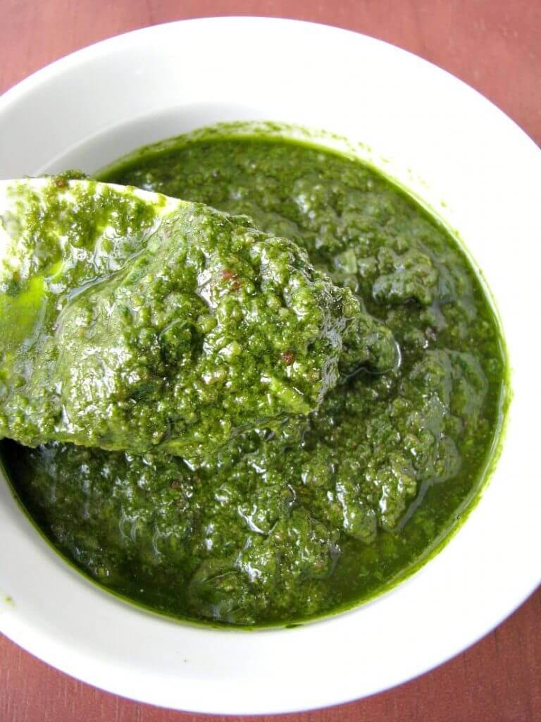 Bacon Pesto - Rants From My Crazy Kitchen