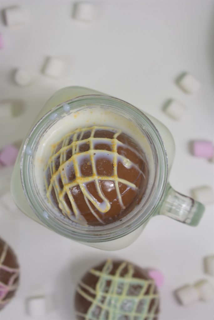 Hot Chocolate Bombs - Rants From My Crazy Kitchen