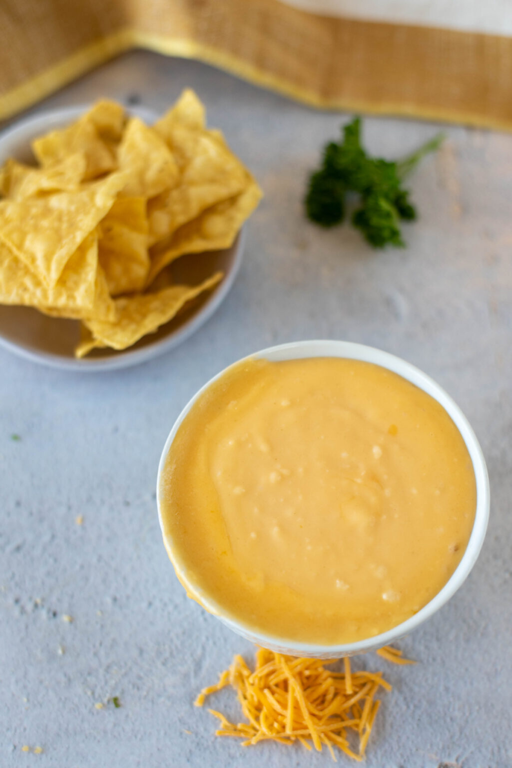 Easy Homemade Cheese Sauce - Rants From My Crazy Kitchen